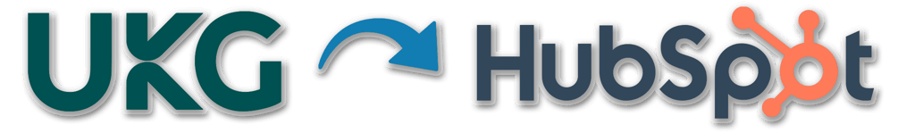 UKG To HubSpot Integration | Integration Pass for UKG Ready