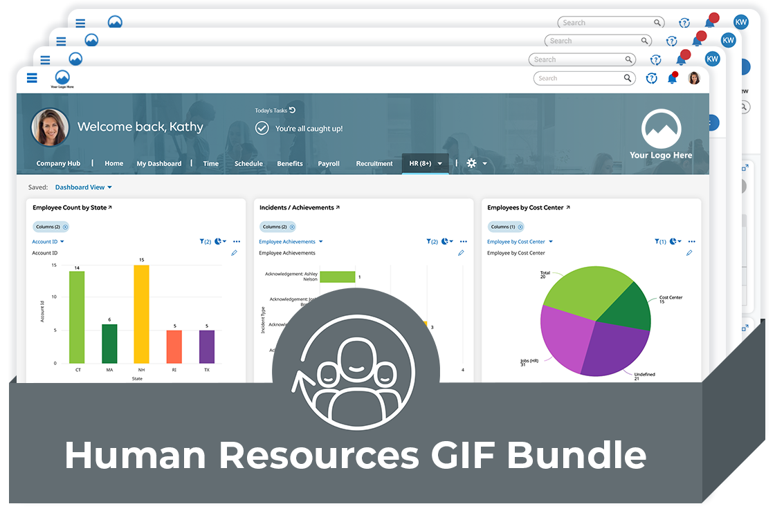 HCM GIF Bundles Page | Marketing All Day