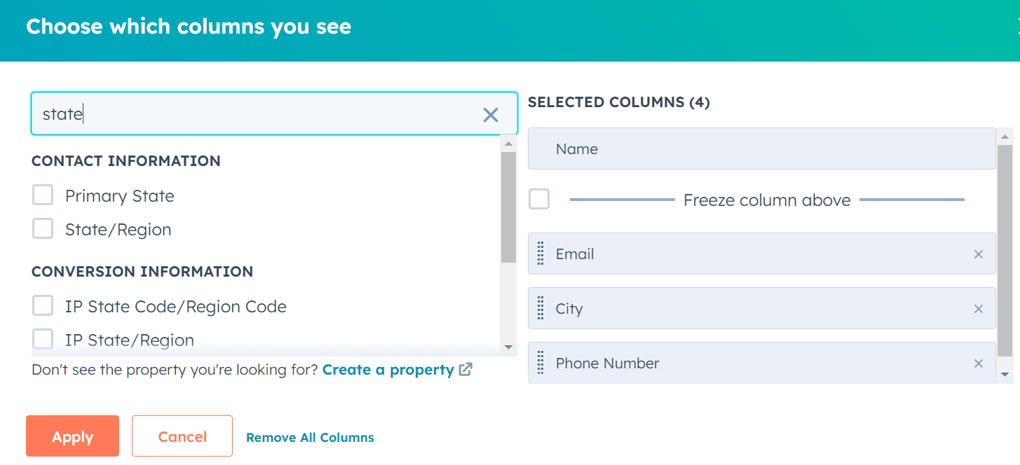 HubSpot 101 - UI and Navigation