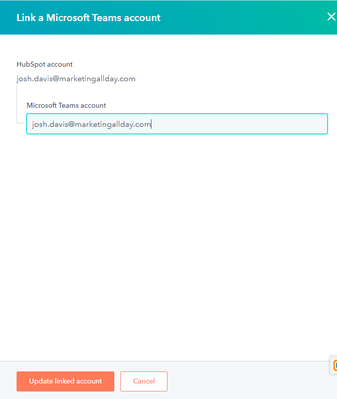 Microsoft Teams x HubSpot Integration - How to Connect Teams and ...