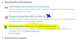How to Reconnect your Outlook Calendar and Email to HubSpot