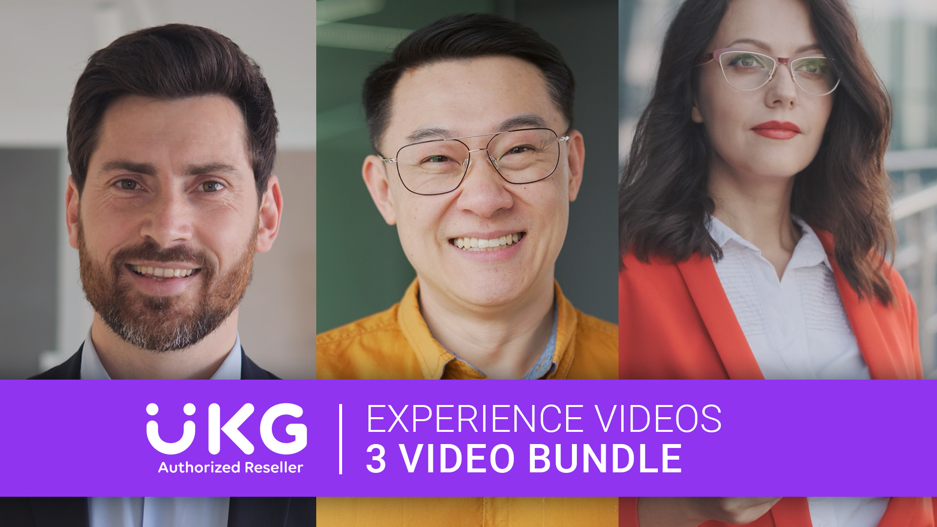 UKG Workforce Experience Marketing Video | Workforce Ready Resellers