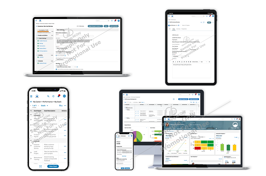 UKG Employee Performance GIFs a la Carte | Workforce Ready Partners